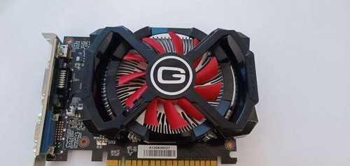 Видеокарта Gainward GeForce GTX 650 GS