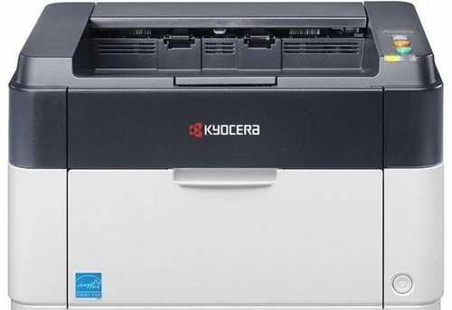 Принтер лазерный kyocera Лазерный принтер Kyocera
