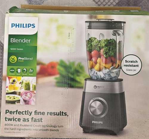 Новый блендер Philips HR2228/90