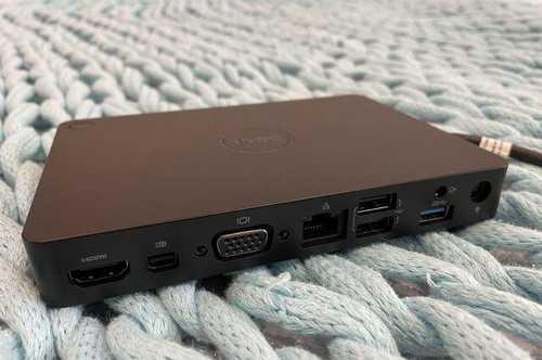 Dell WD15 USB-C док-станция