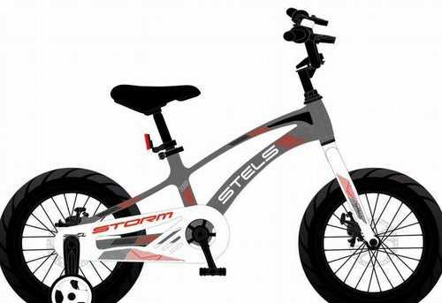 Детский велосипед Stels Storm KR 18" Z010 (2024)
