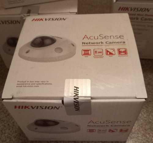 Ip камера hikvision network camera