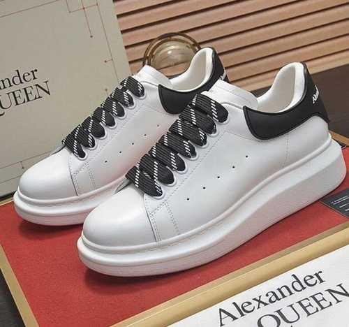 Alexander McQueen кеды женские 39