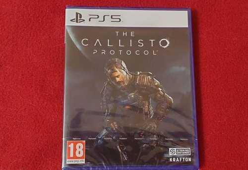The Callisto Protocol русские субт Новая игра Ps 5