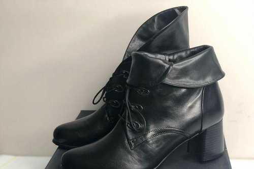 Новые сапоги весна-осень TJ Collection 718-535631