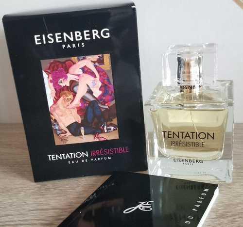Eisenberg Tentation Irresistible 100 оригинал