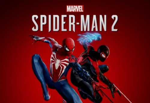 Marvel’s Spider-Man 2 PS5 для твой консоли d-3325