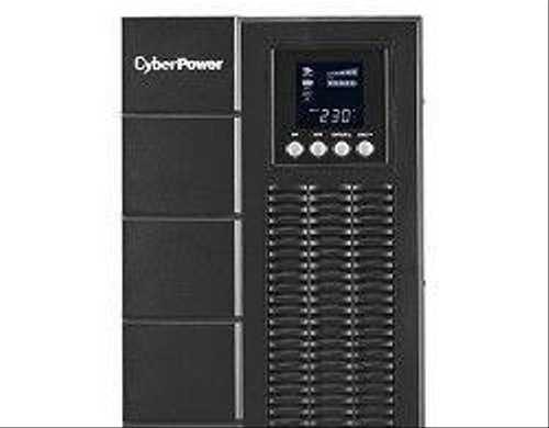 CyberPower ols3000e ибп Online, Tower, 3000VA/2700