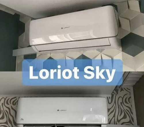 Сплит-система Loriot LAC-07AS