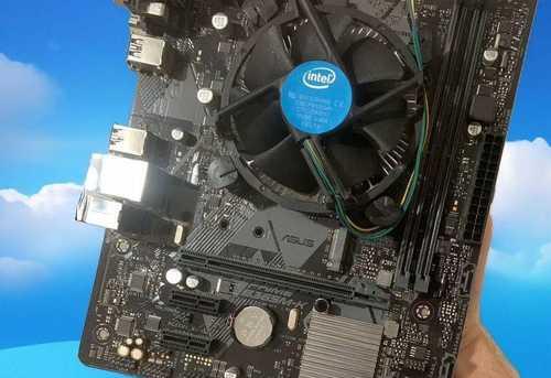 Материнская плата Asus Prime B365M-K lga 1151v2