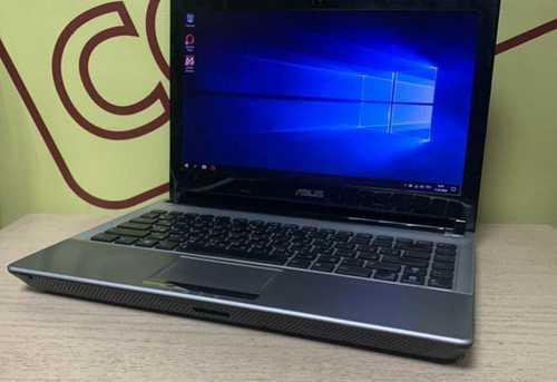 Ноутбук Acer i3 2310; 6gb DDR3; SSD120gb новый
