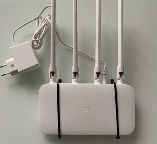 Маршрутизатор xiaomi mi router 4a
