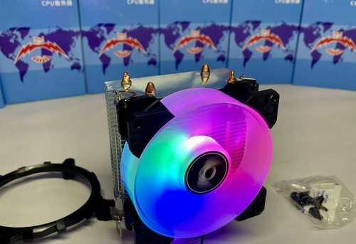 Кулер для процессора RGB