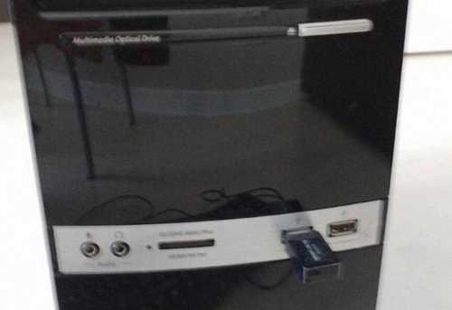 Системный блок HP 500B MT+ клавиатура и мышь