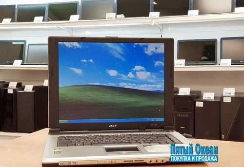 Ноутбук Acer 15, AMD Sempron 3000+, Гарантия
