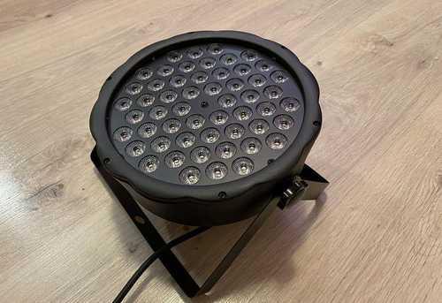 Сценический прожектор Led Par 54x3W