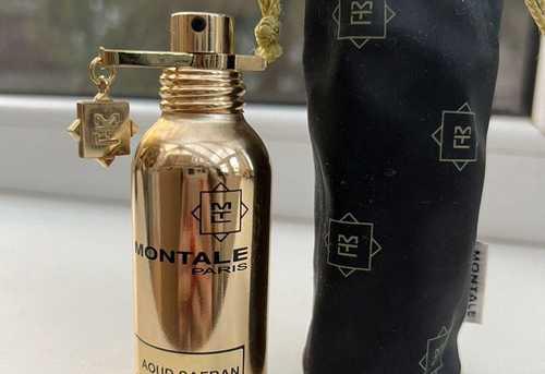 Montale Aoud Safran Unisex духи