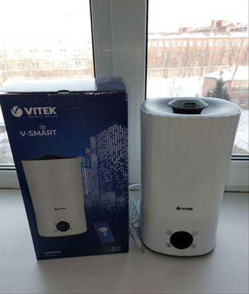 Увлажнитель воздуха Vitek vt-2350 | Festima.Ru (401350346)