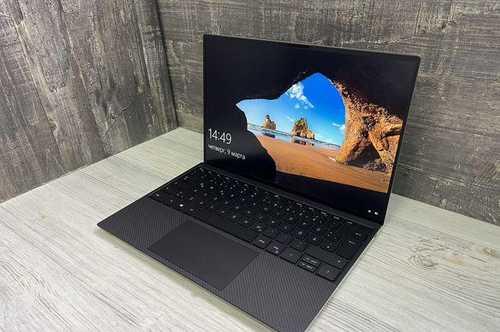 Новый Dell XPS в коробке на гарантии