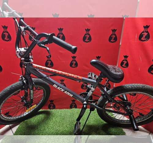 Велосипед BMX Black Aqua Jump 1.0