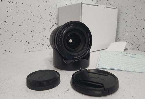 Объектив Fujifilm XF 16-80mm F4 R OIS WR