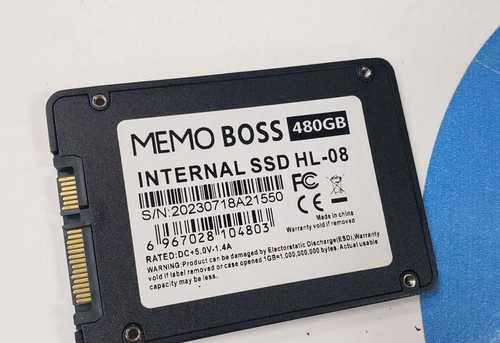 SSD 480Gb SATA