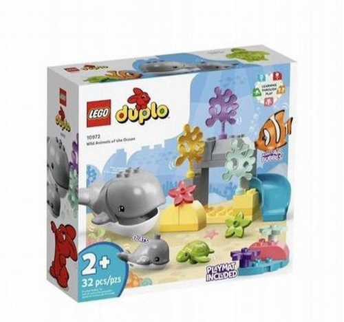 Lego duplo Wild Animals of the Ocean 10972