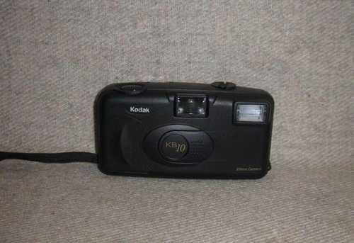 Фотоаппарат Kodak KB-10 35 mm рабочий