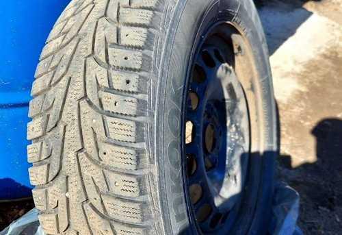 Калеса зимние 215/65R16