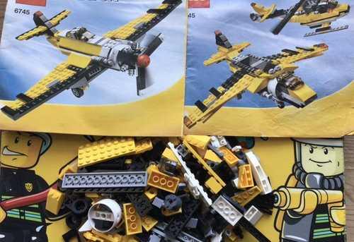 Lego creator 3в1 6745