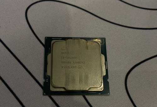 Процессор Intel core i3 10100f