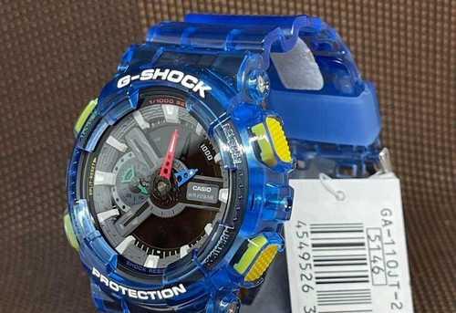 Оригинальные часы Casio G-Shock GA-110JT-2A