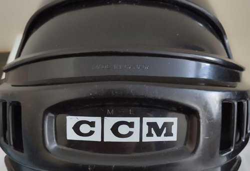 Хоккейный шлем CCM HT2 Vintage. Размер L