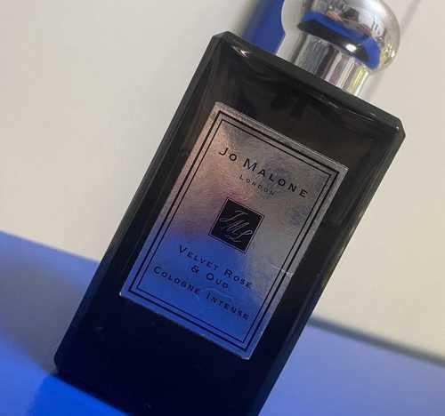 Духи женские Jo Malone velvet rose & oud