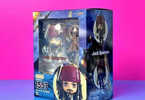 Nendoroid 1557 Jack Sparrow (Johnny Depp)