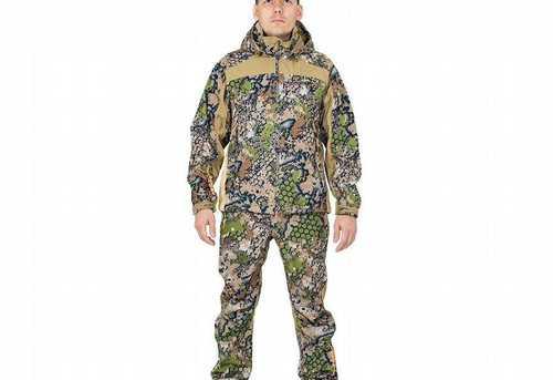 60992 Костюм Chameleon Pro -5 softShell, Forest Gr