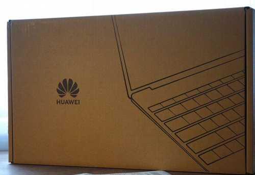 14" HUAWEI MateBook D 14 MDF-X, 512 ГБ, Core i5-12450H, RAM 8 ГБ, Intel UHD Graphics