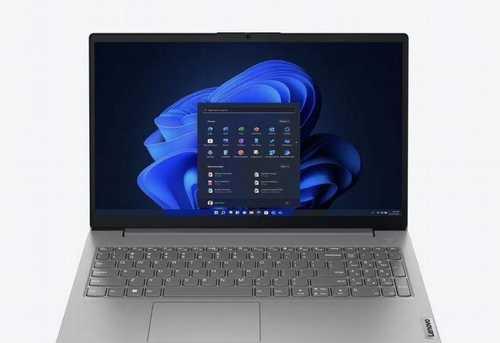 Ноутбук Lenovo V15 G4 AMN серый (82YU00W6IN)