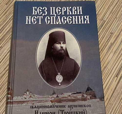 Иларион Троицкий книга