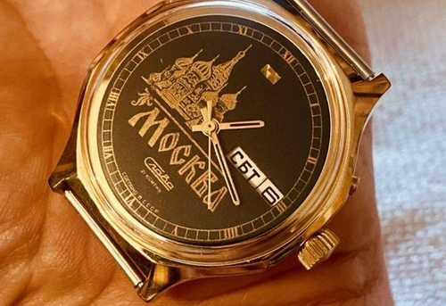Часы Слава ( Москва ) - сделано в СССР