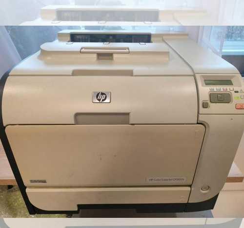 Цветной лазерный принтер HP LaserJet CP2025