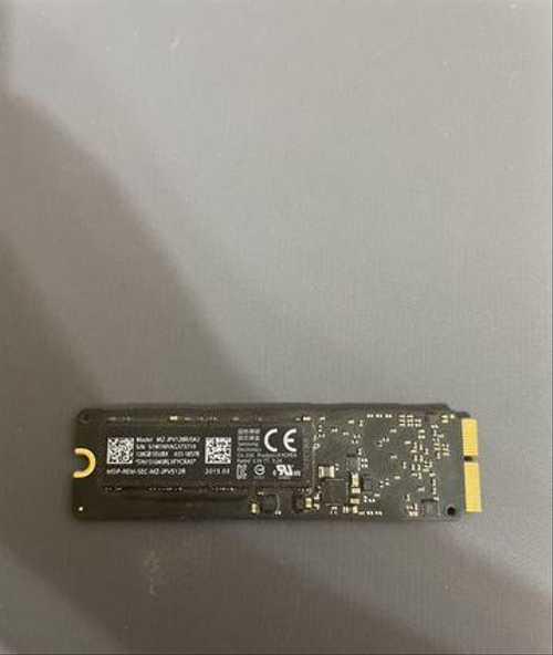 Ssd Macbook Air