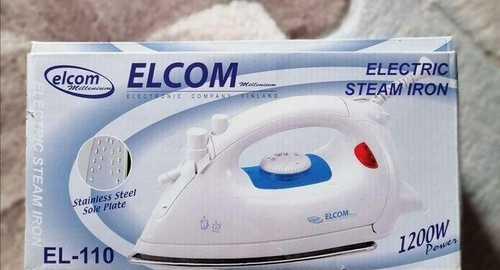 Утюг Elcom EL-110
