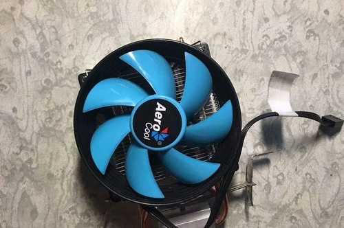 Кулер процеccорный AeroCool