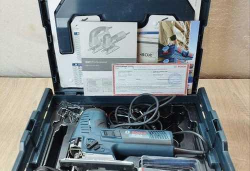 Лобзик Bosch GST 140 CE