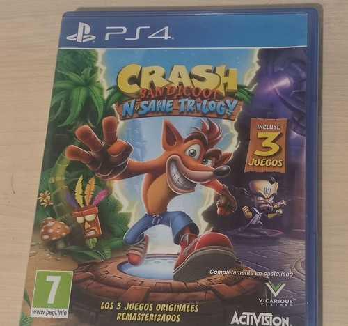 Игра на ps4