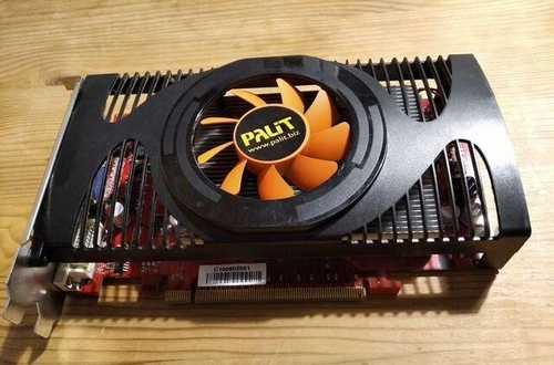 Palit GeForce 9800GT 512DDR3