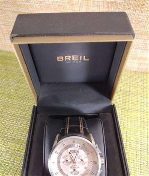 Часы breil