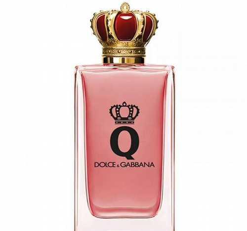 Dolce Gabbana Q intense 100 ml tester