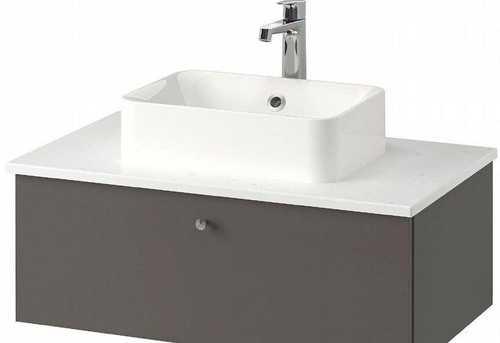 Хорвик/годморгон/толкен Тумба для ванной IKEA